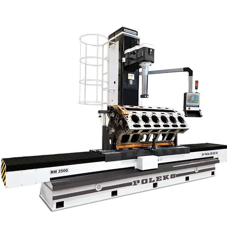 Poleks Machine | Makina Sanayi ve Ticaret A.Ş